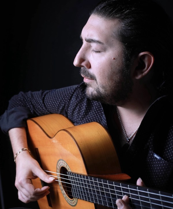 Legendary Latin Guitarist Antonio Rey Comes to Santa Barbara - The ...