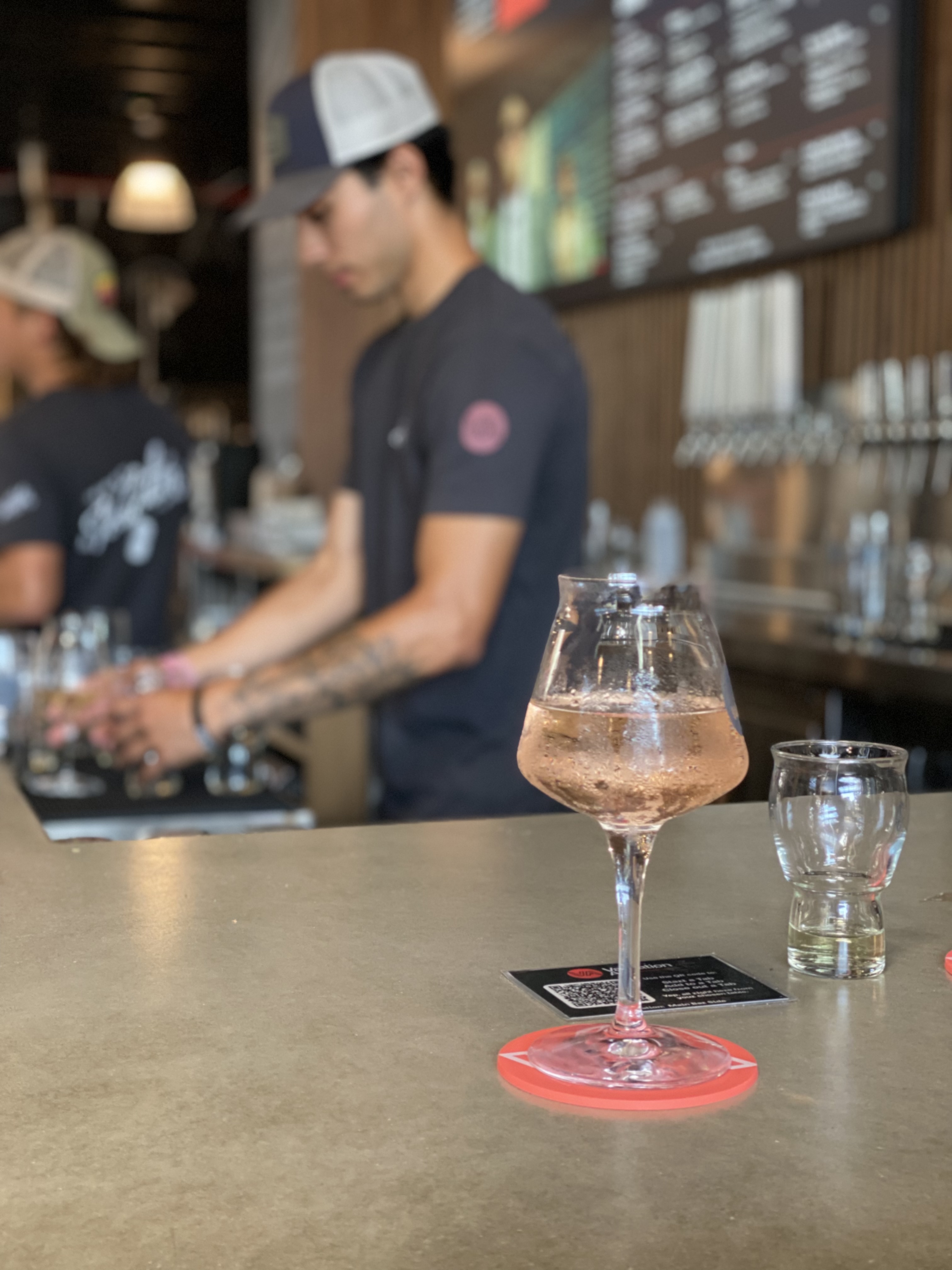 Tech Team Powers Validation Ale in Santa Barbara - The Santa Barbara ...