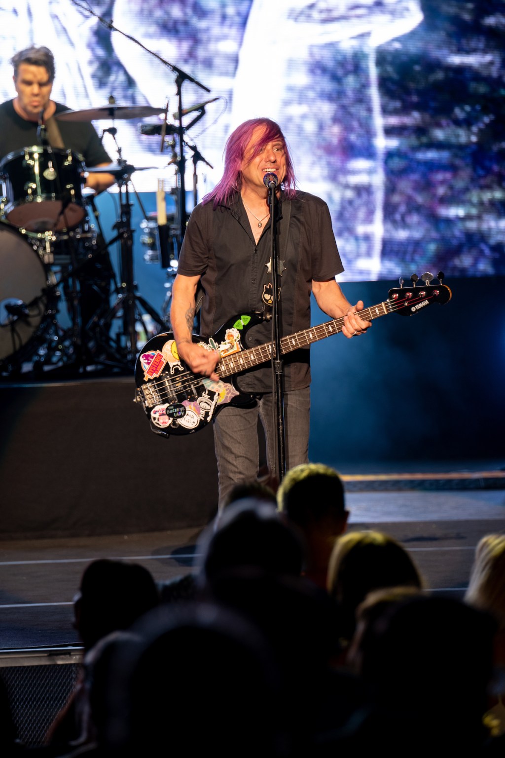 Review | Crowd Goes Gaga for Goo Goo Dolls at the Santa Barbara Bowl ...