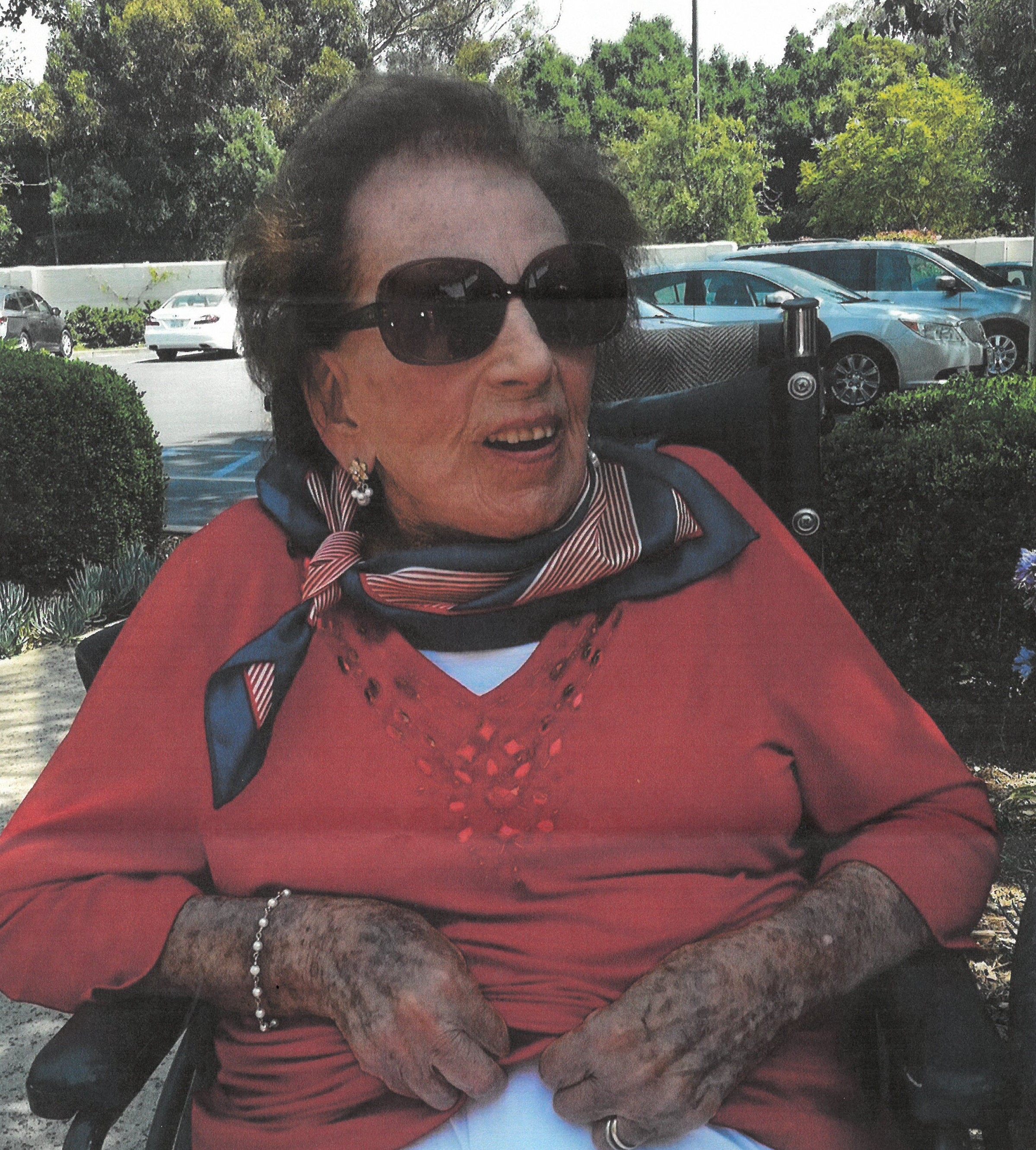 Esther H. Baum - The Santa Barbara Independent