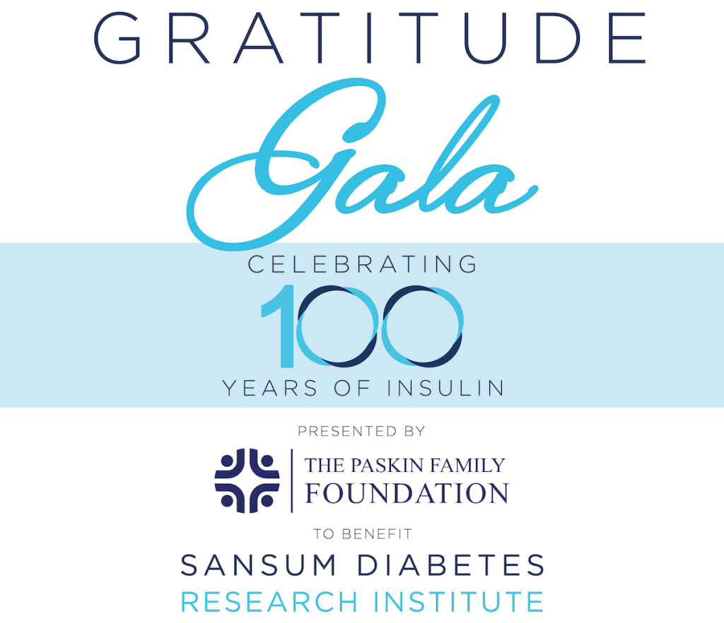 SDRI Celebrates 100 Years of Insulin at Gratitude Gala - The Santa ...