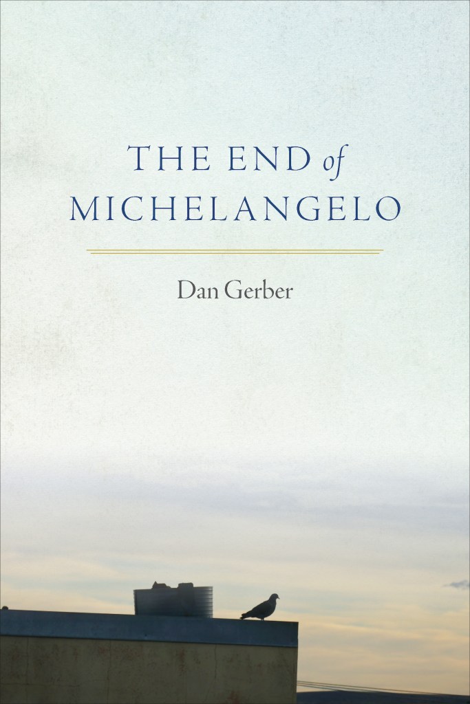 Poet to Poet: Dan Gerber Reflects on Nature, Aging, and ‘The End of ...