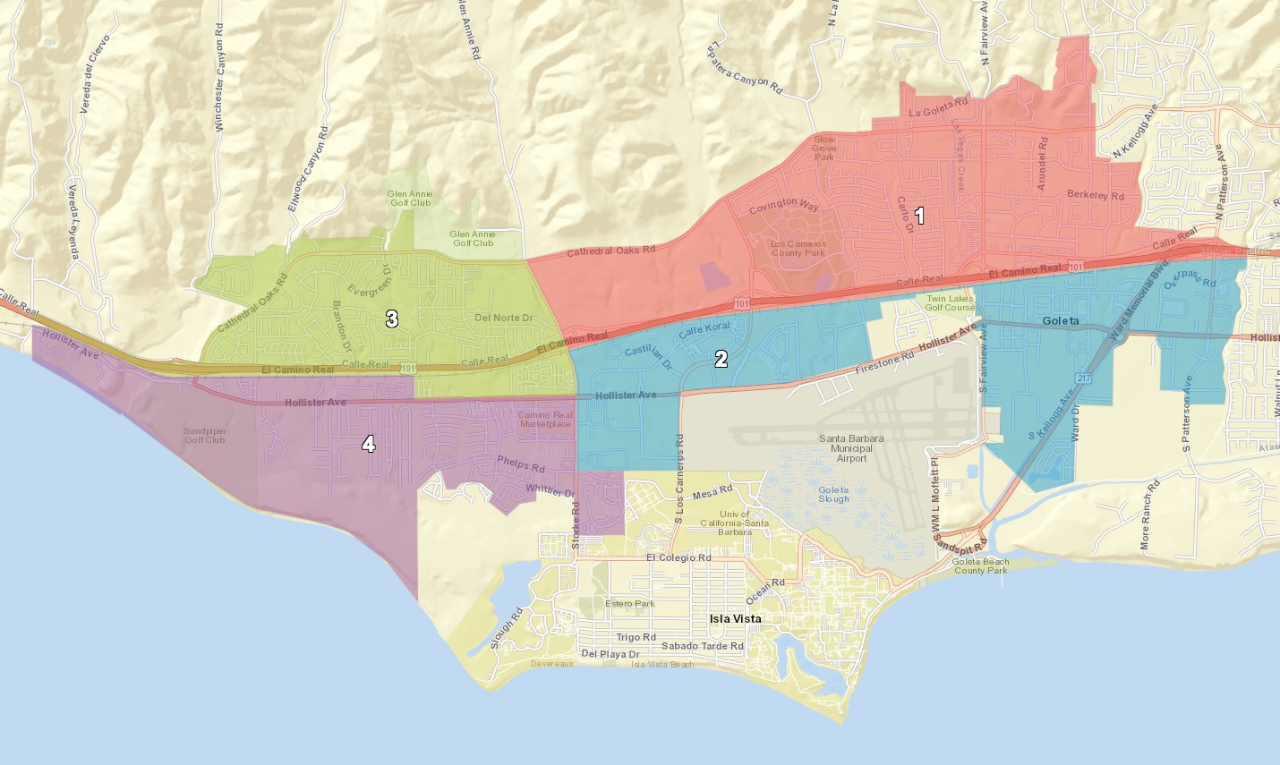 The Race Is on for Goleta City Council - The Santa Barbara Independent