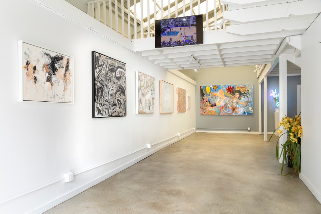 Meet Santa Barbara’s New Helena Mason Art Gallery - The Santa Barbara ...