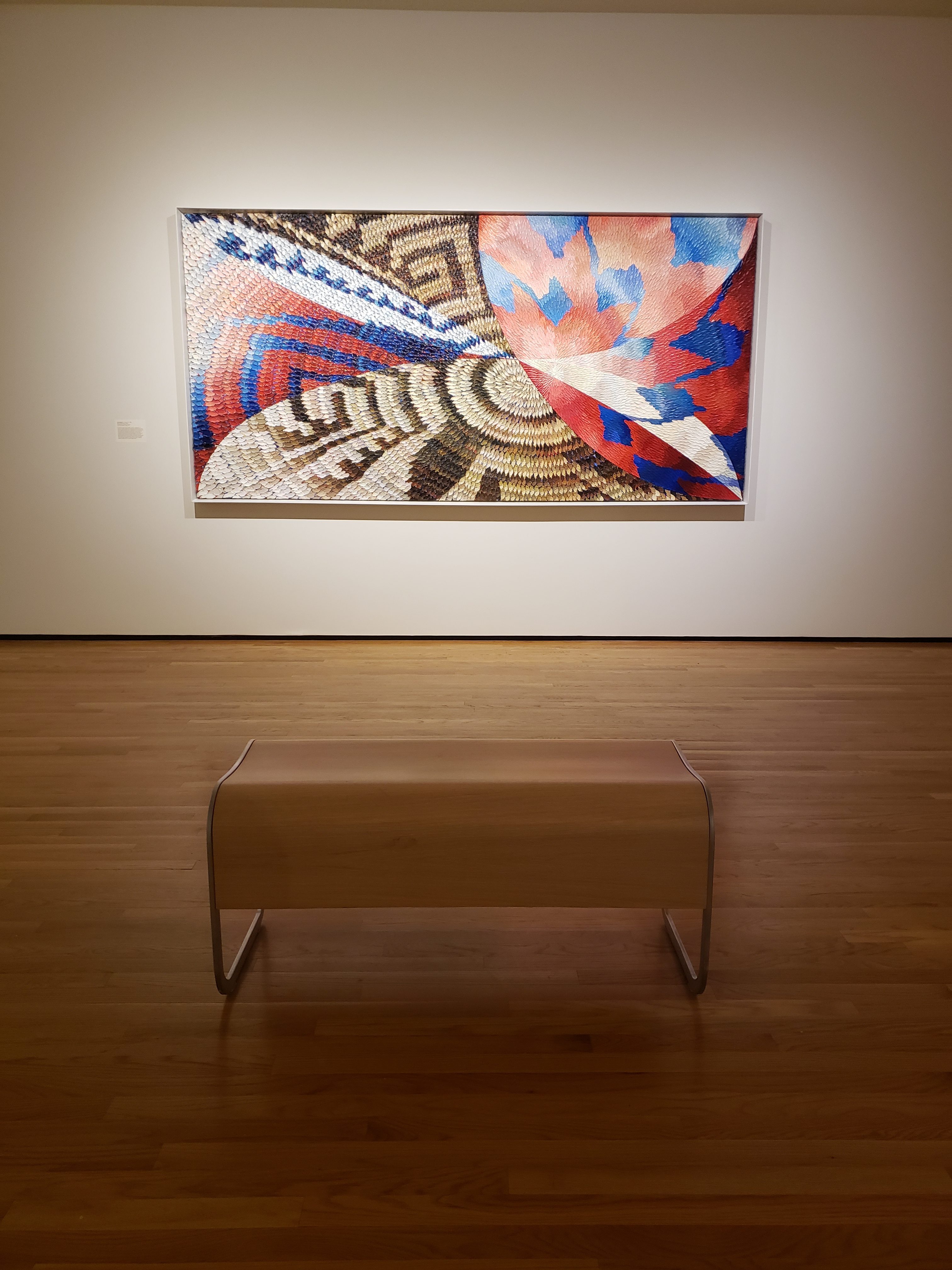 Review | ‘Ishi Glinsky: Upon a Jagged Maze’ at UC Santa Barbara’s AD&A ...