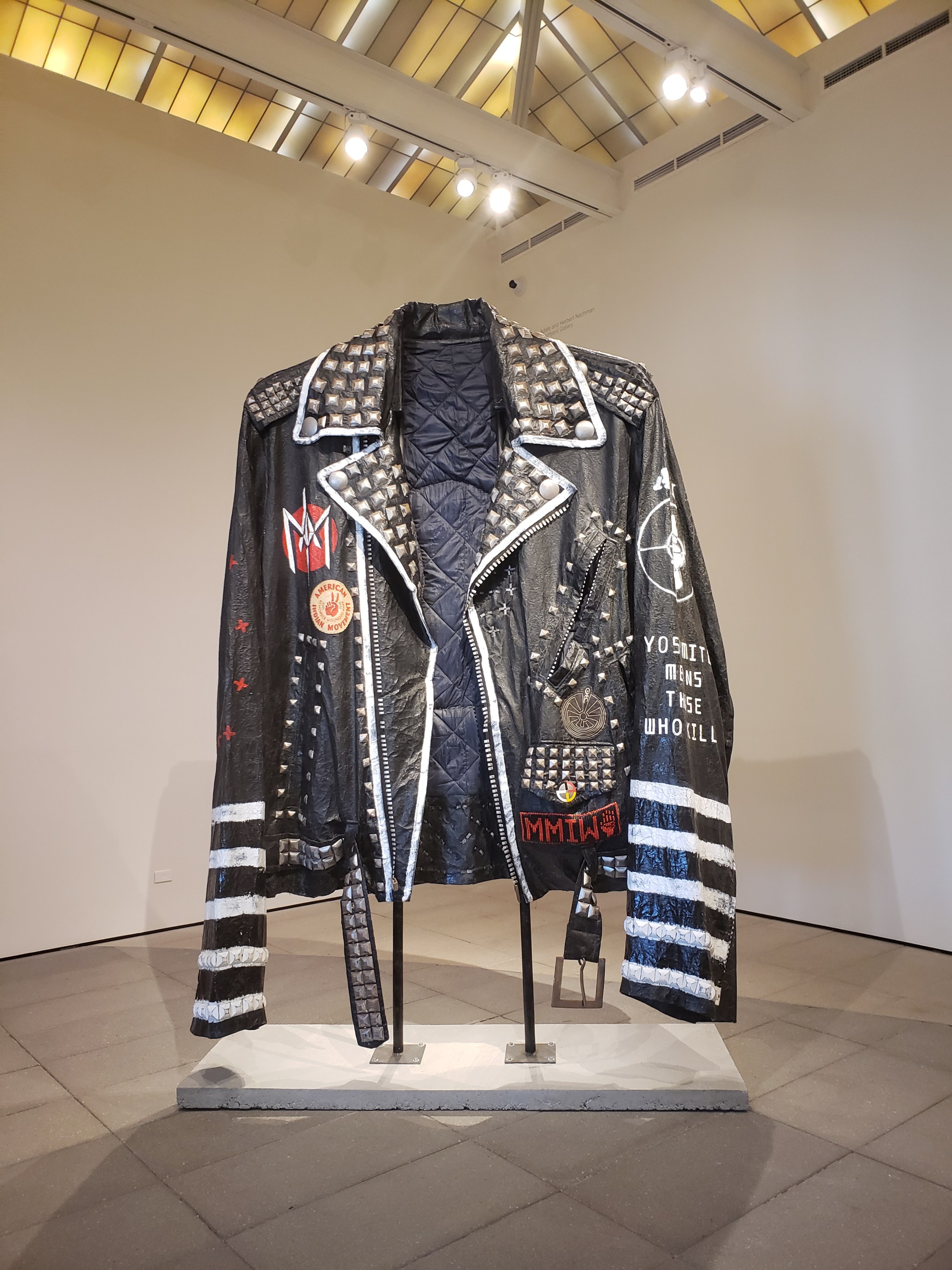 Review | ‘Ishi Glinsky: Upon a Jagged Maze’ at UC Santa Barbara’s AD&A ...