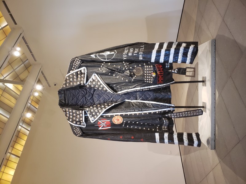 Review | ‘Ishi Glinsky: Upon a Jagged Maze’ at UC Santa Barbara’s AD&A ...