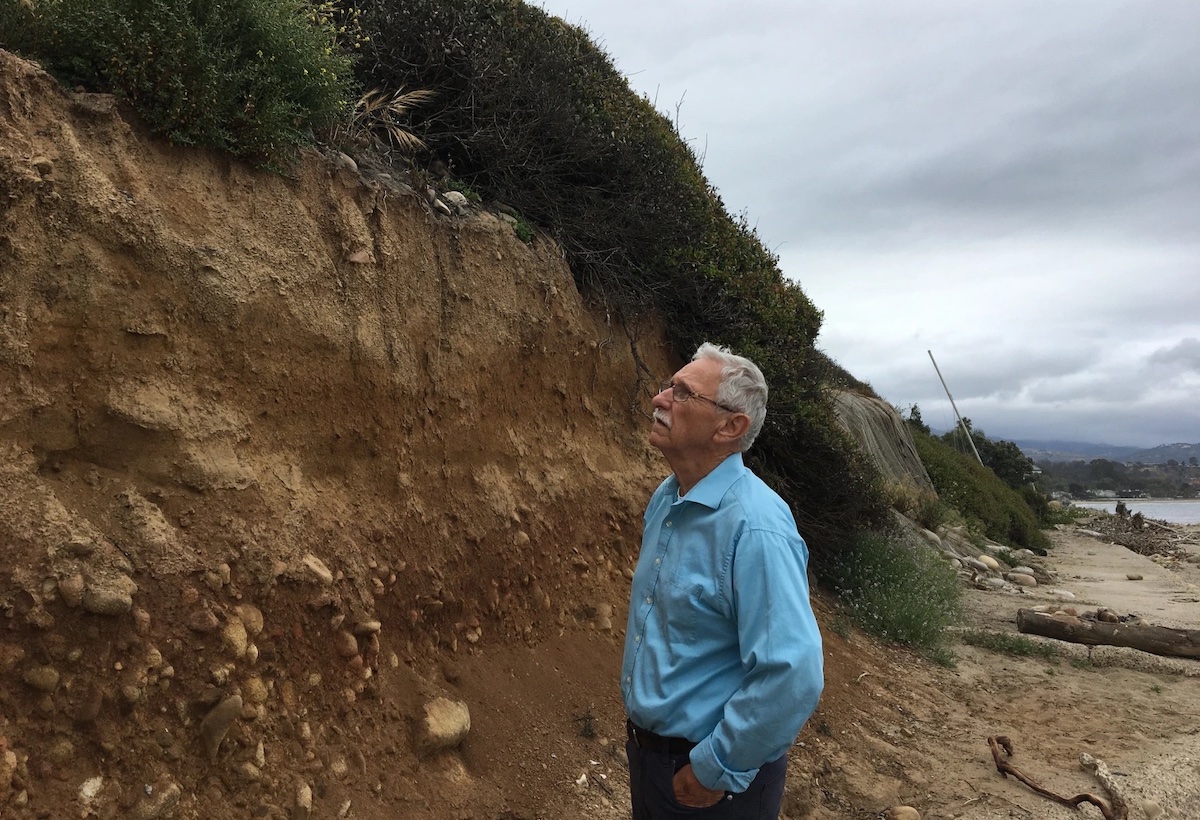 UC Santa Barbara Mourns Loss of Geology Professor Edward Keller - The ... UC Santa Barbara Mourns Loss of Geology Professor Edward Keller - The ...