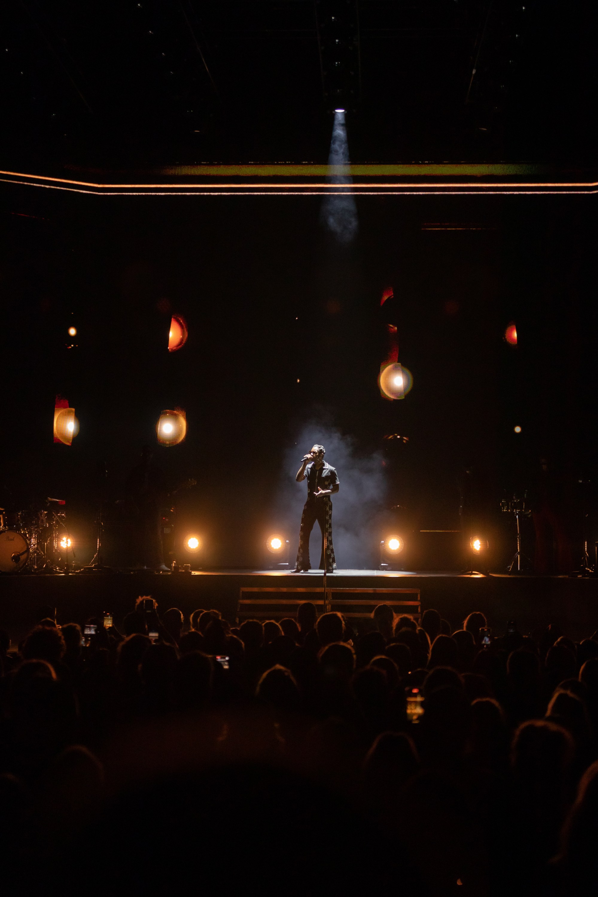 Review | Leon Bridges at the Santa Barbara Bowl - The Santa Barbara ...