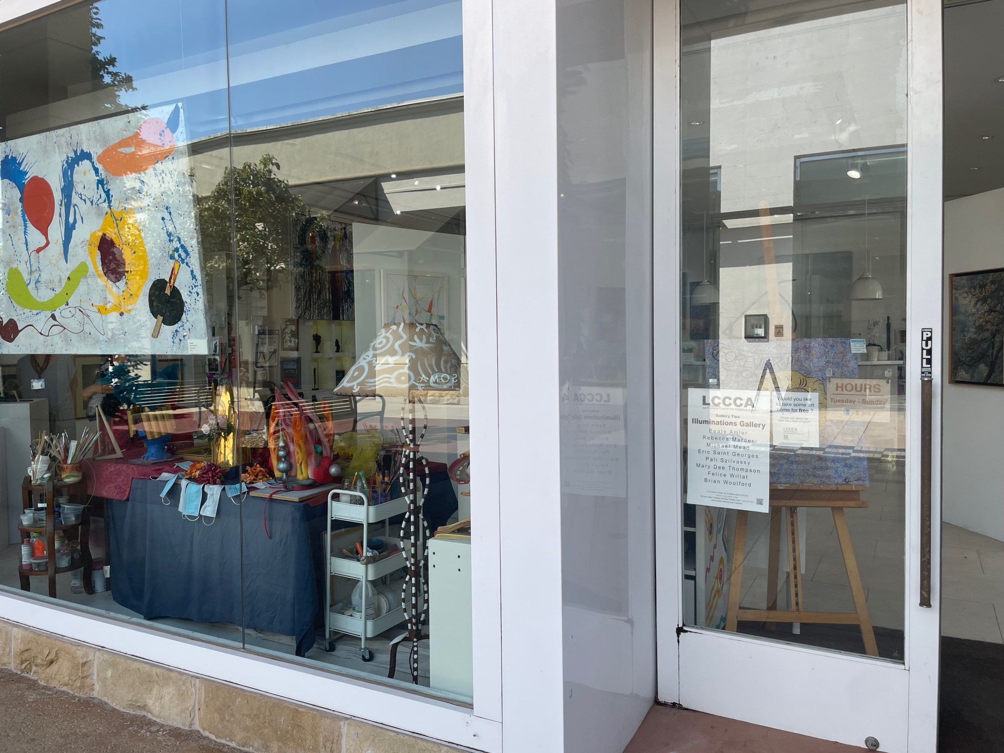 Meet La Cumbre Plaza’s New Art Collective in Uptown Santa Barbara - The ...