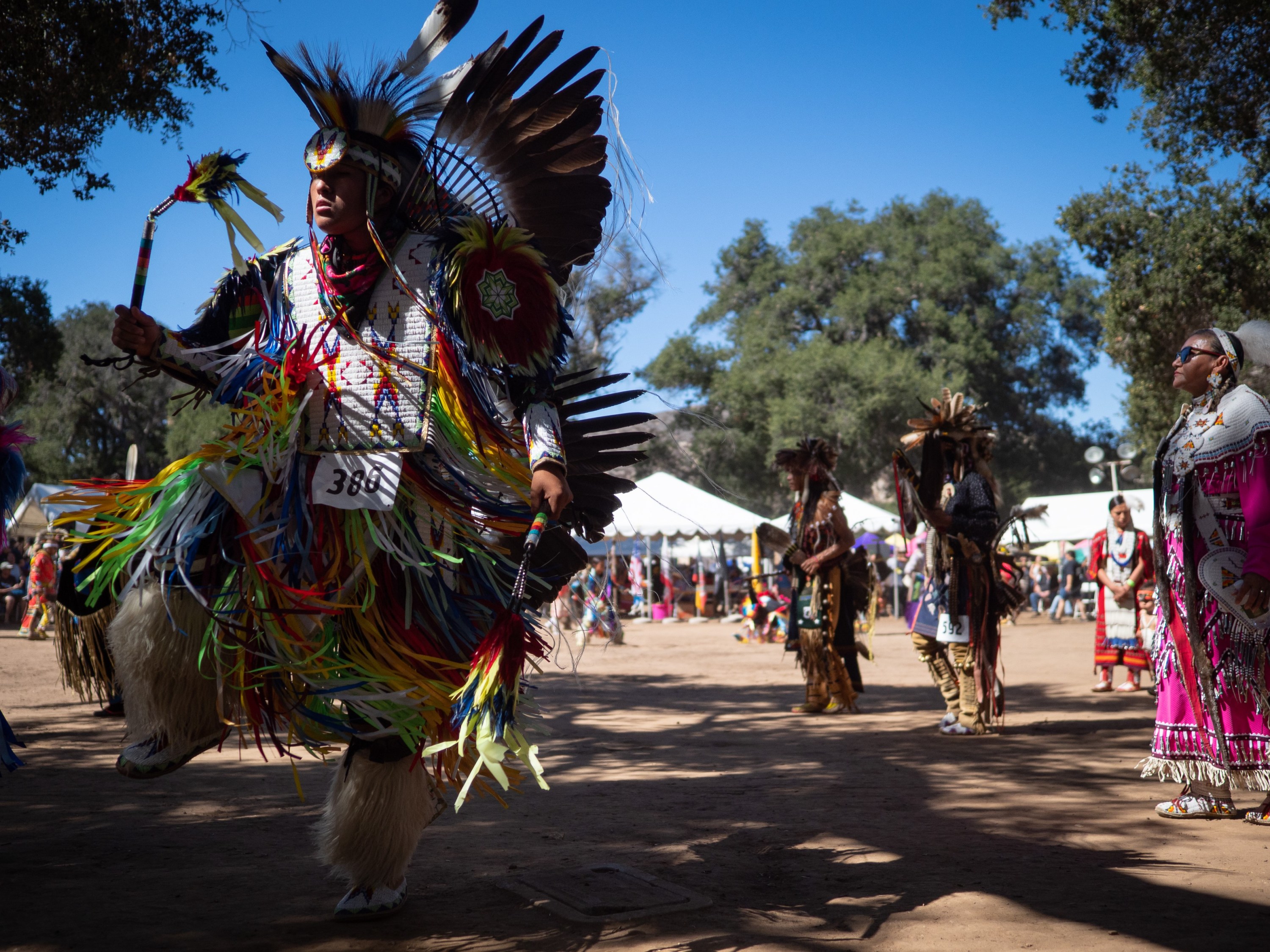 25th Annual Chumash Intertribal Powwow to Be Held in Santa Ynez - The ...