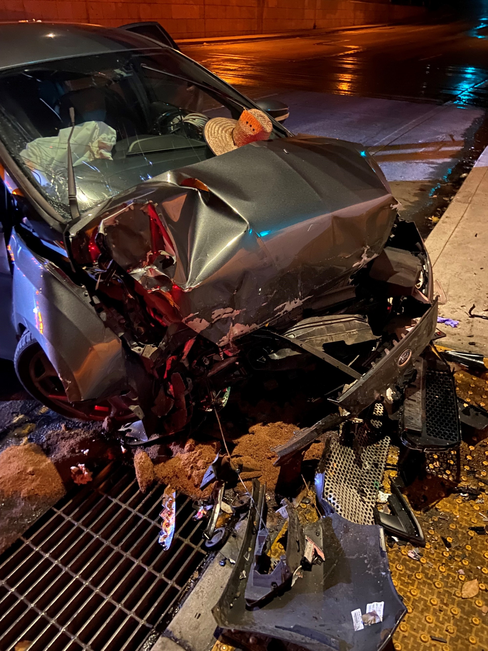 Suspected DUI Collision in Santa Barbara Leaves Three Injured; Driver ...