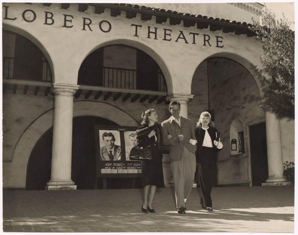 A Standing Ovation for Santa Barbara’s Lobero Theatre - The Santa ...