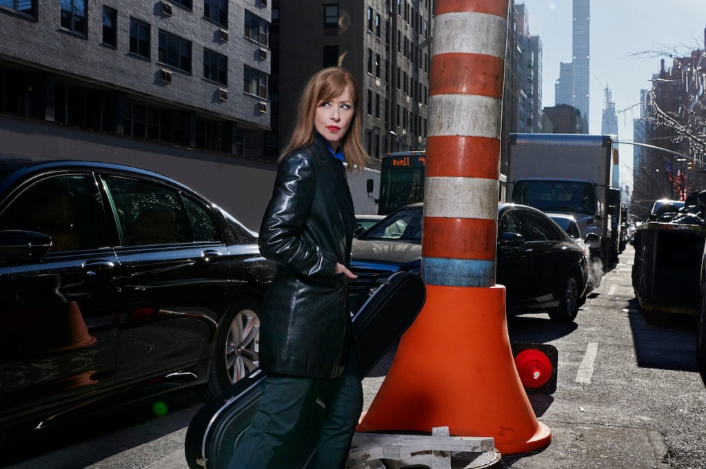 Prized Singer-Songwriter Suzanne Vega Plays Santa Barbara, in a New ...