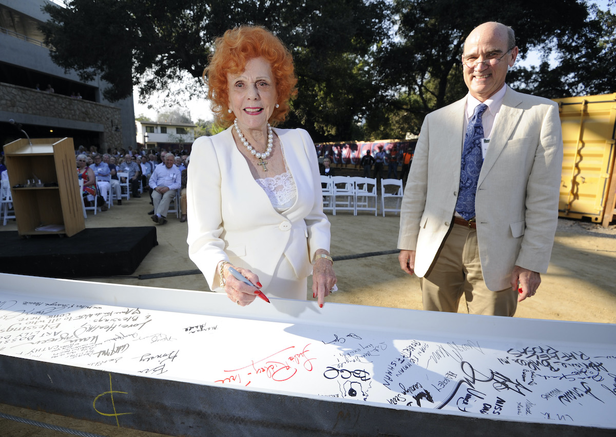 In Memoriam | Leslie Ridley-Tree: 1924-2022 - The Santa Barbara Independent