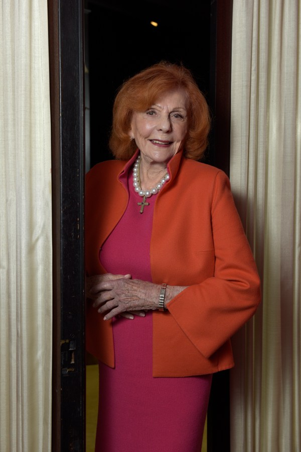 In Memoriam | Leslie Ridley-Tree: 1924-2022 - The Santa Barbara Independent