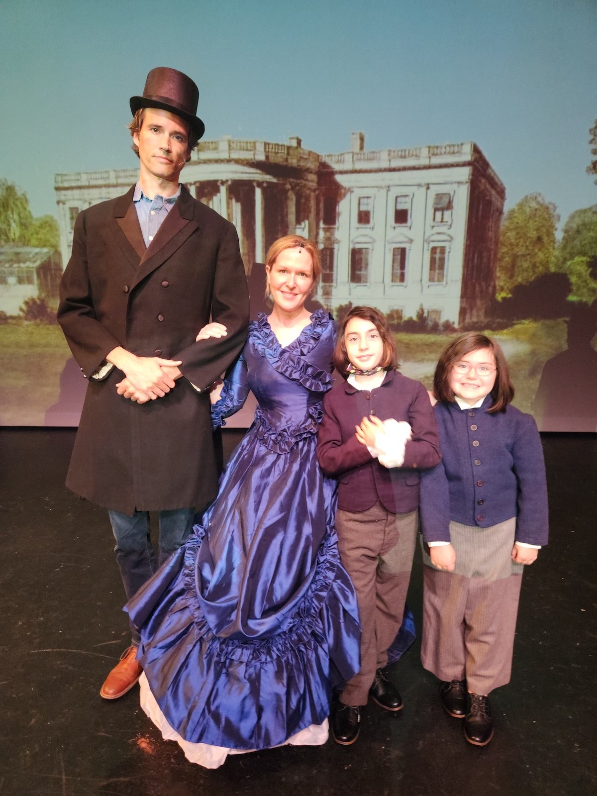 Review | 'The Lincolns of Springfield' - The Santa Barbara Independent