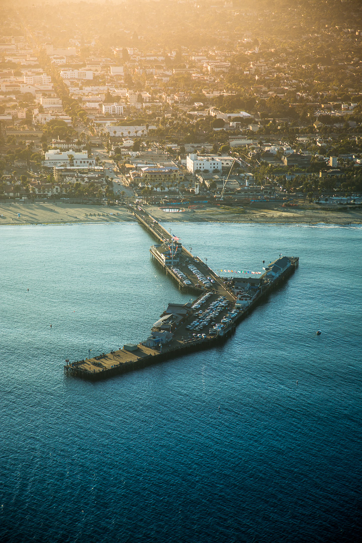 The History of Stearns Wharf, Santa Barbara's Doorstep to the World ...