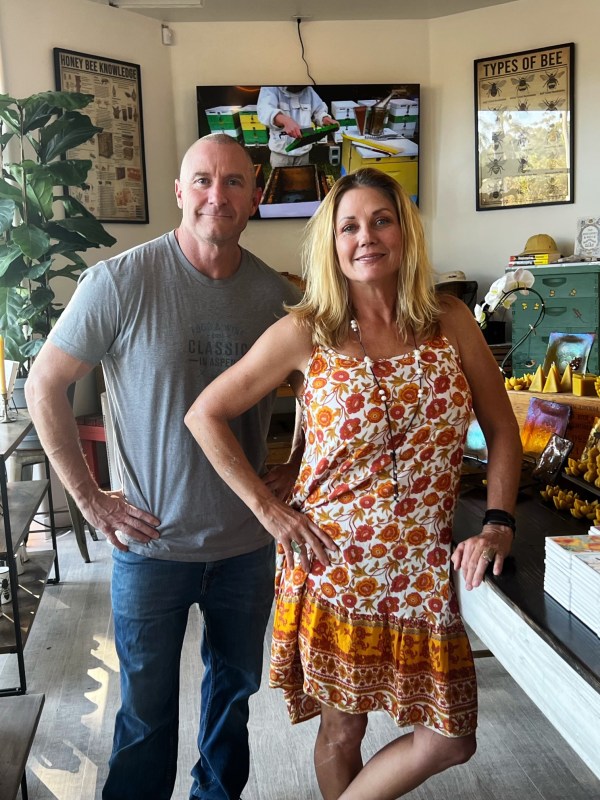 Santa Barbara Hives New Store Opening - The Santa Barbara Independent