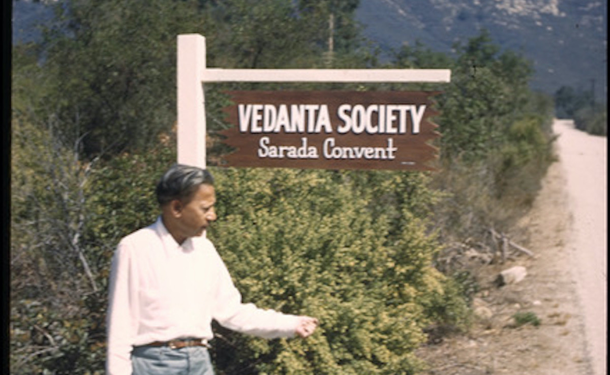 The Vedanta Temple: Our Second, Deeper Home - The Santa Barbara Independent