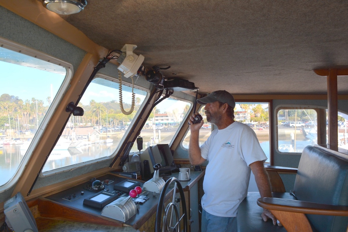 Criminal Charge Reinstated Against Captain of 'Conception' Dive Boat ...