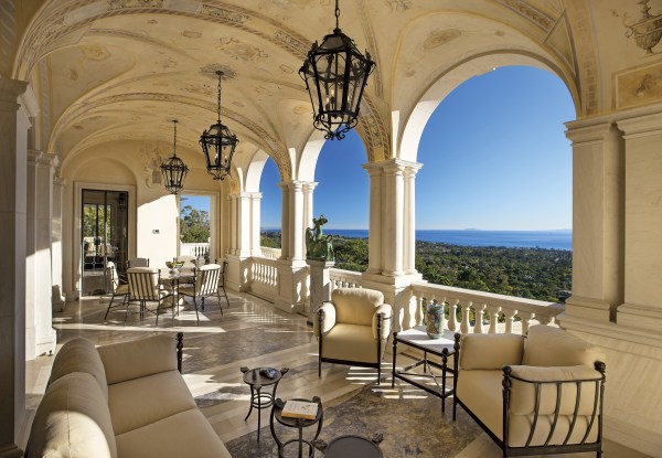 Storied Montecito Estate - The Santa Barbara Independent