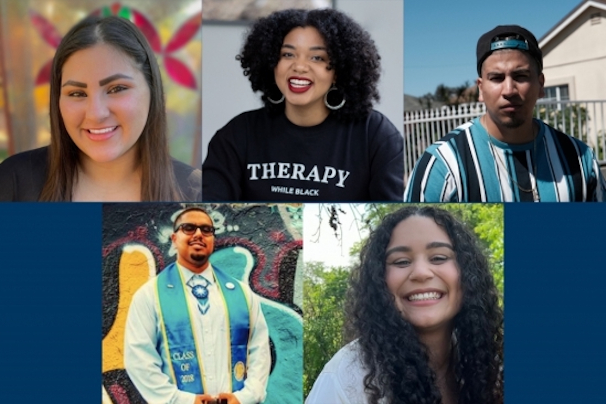 UC Santa Barbara's Racial Justice Fellows Receive Five Years of Funding ...