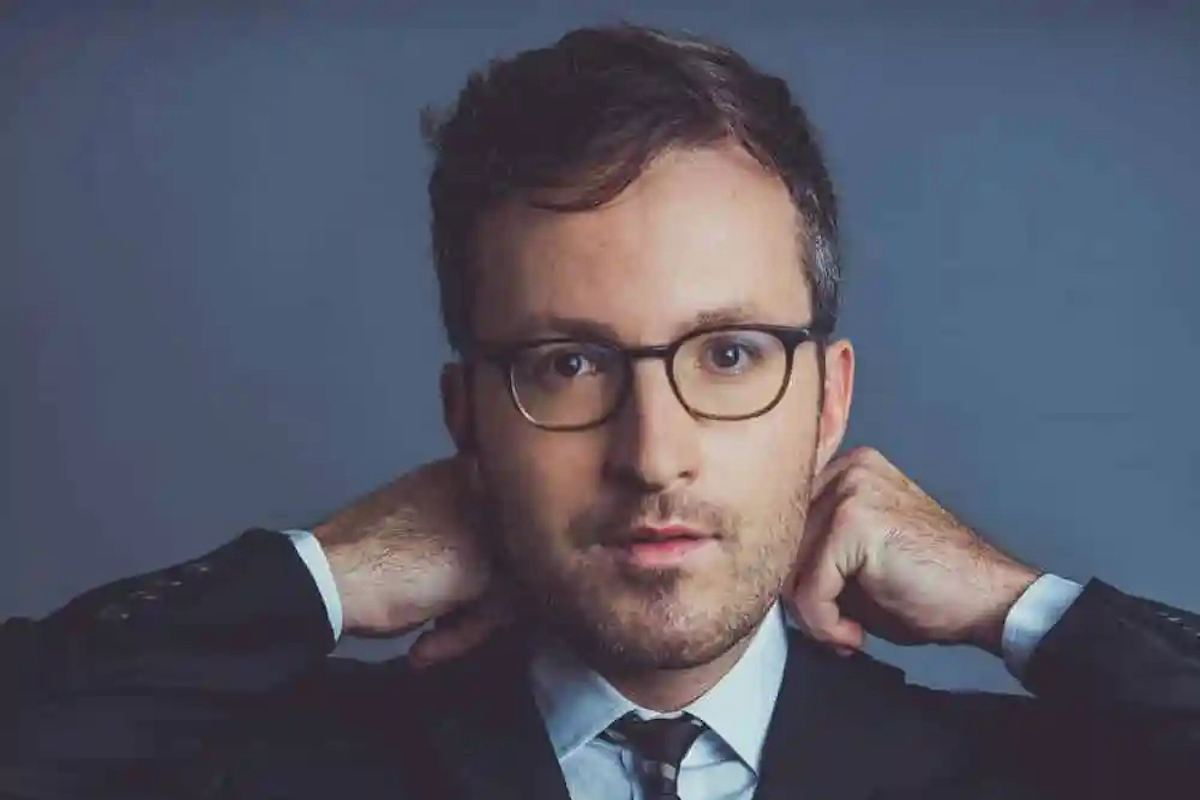 Pianist Conor Hanick Revisits “Book of Sounds,” at Hahn Hall in Santa ...