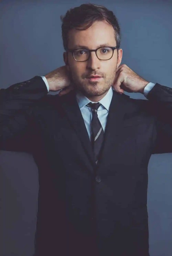 Pianist Conor Hanick Revisits “Book of Sounds,” at Hahn Hall in Santa ...