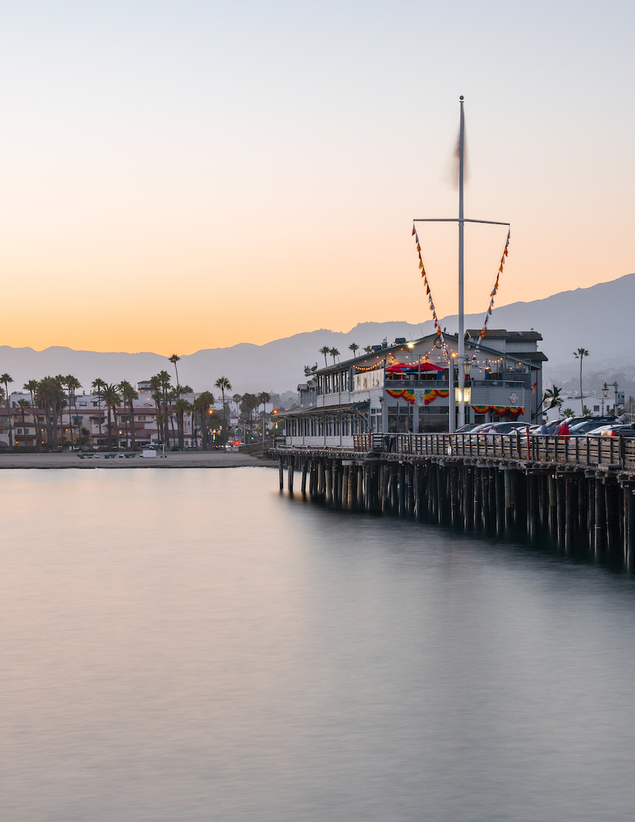 Remembering My Childhood Days on Santa Barbara’s Stearns Wharf - The ...