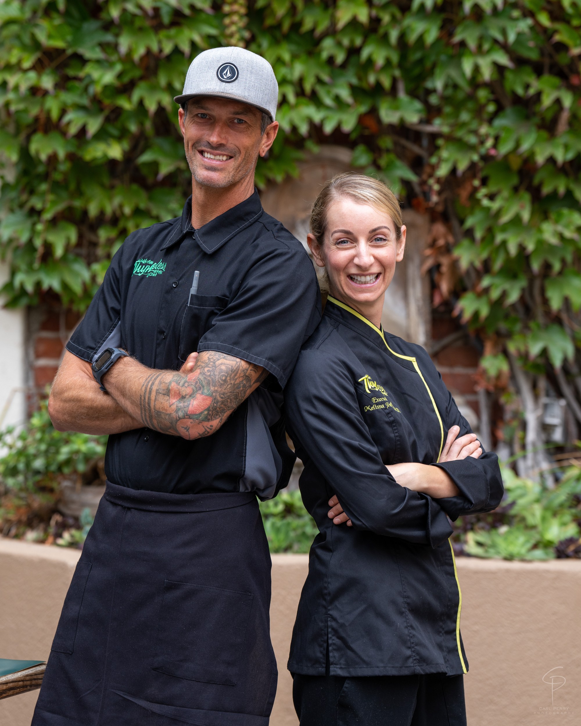Thymeless My Chef Serves Sustainability to Santa Barbara - The Santa ...