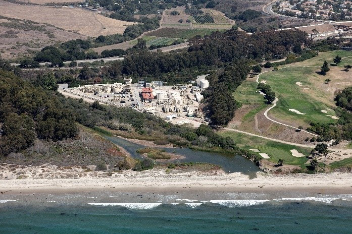 Trucks to Begin Oil Removal from Ellwood Onshore Oil and Gas Processing ...