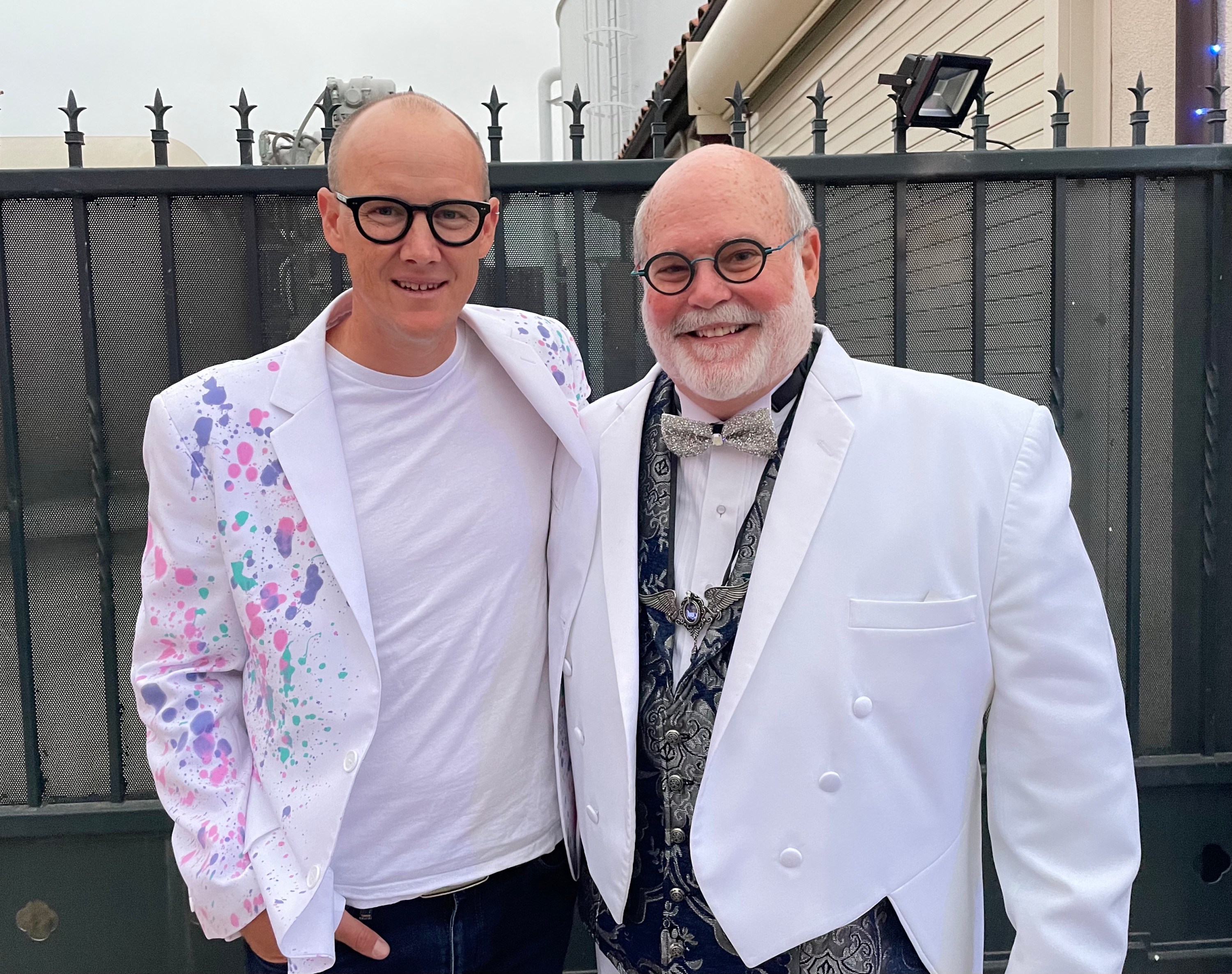 Society Matters | Unite to Light Hosts Glow Gala - The Santa Barbara ...