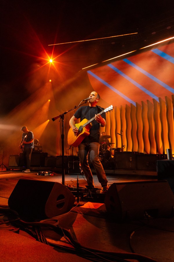 Review | Jack Johnson Shows We’re Still ‘Better Together’ at Santa ...