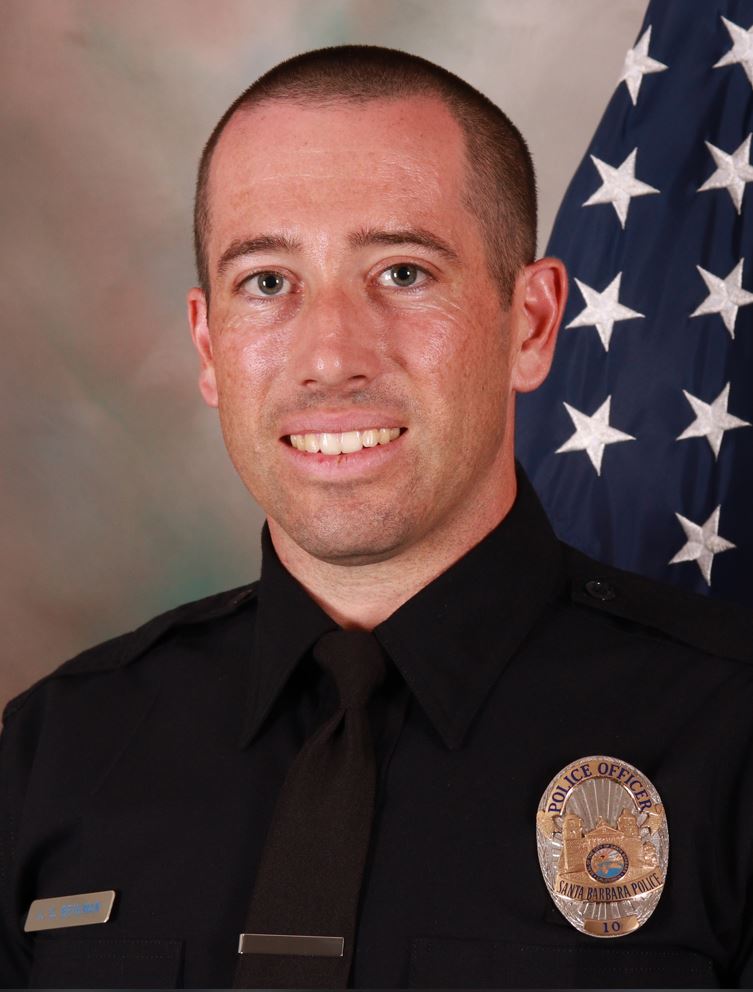 Santa Barbara Police Department Swears in Eight New Officers - The ...