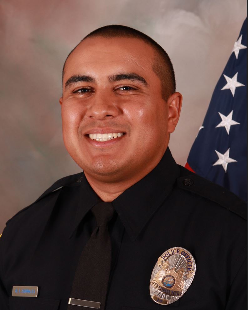 Santa Barbara Police Department Swears in Eight New Officers - The ...