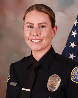 Santa Barbara Police Department Swears in Eight New Officers - The ...