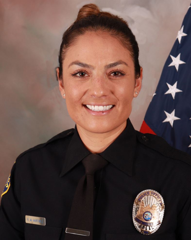 Santa Barbara Police Department Swears in Eight New Officers - The ...