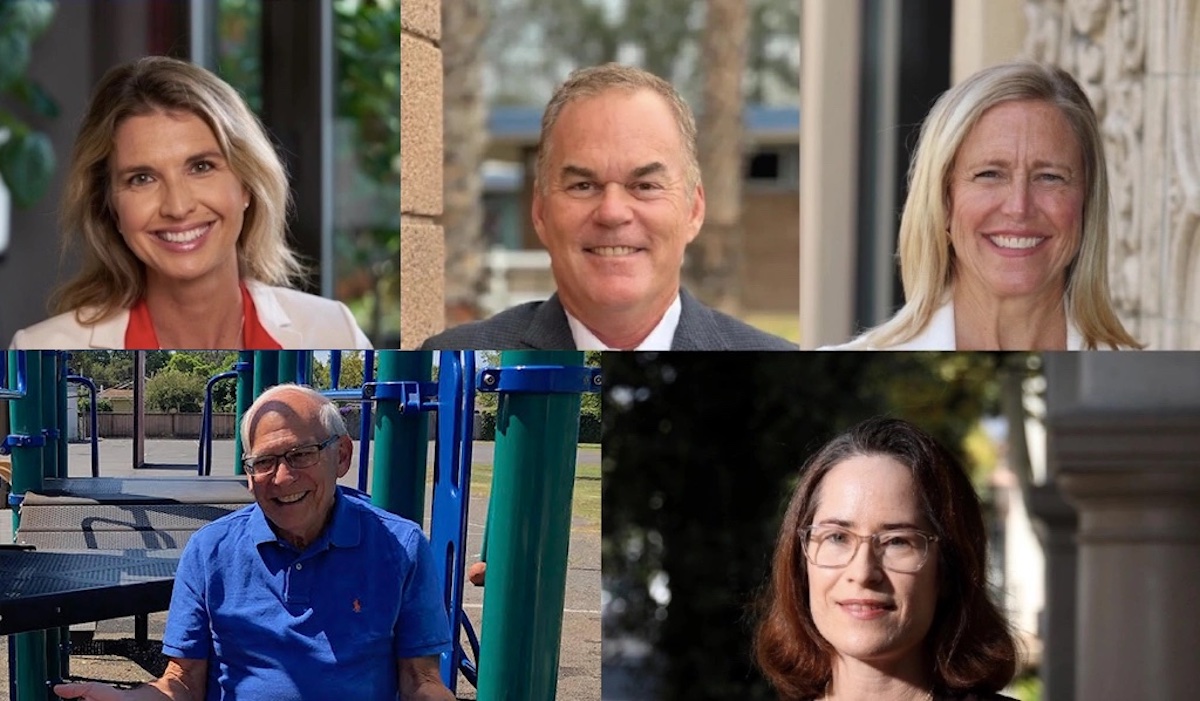 Culture Wars Invade Goleta School Board Race - The Santa Barbara ...