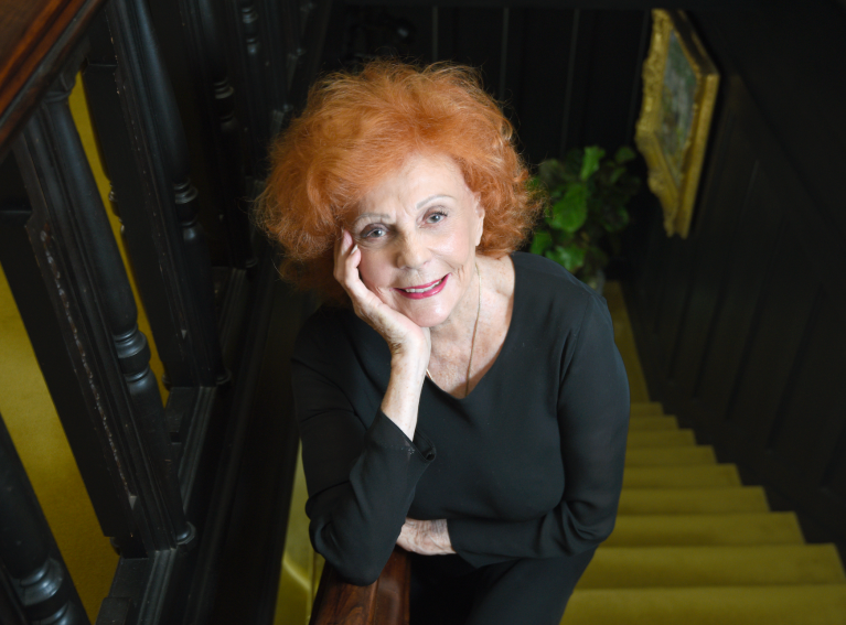 In Memoriam | Leslie Ridley-Tree: 1924-2022 - The Santa Barbara Independent