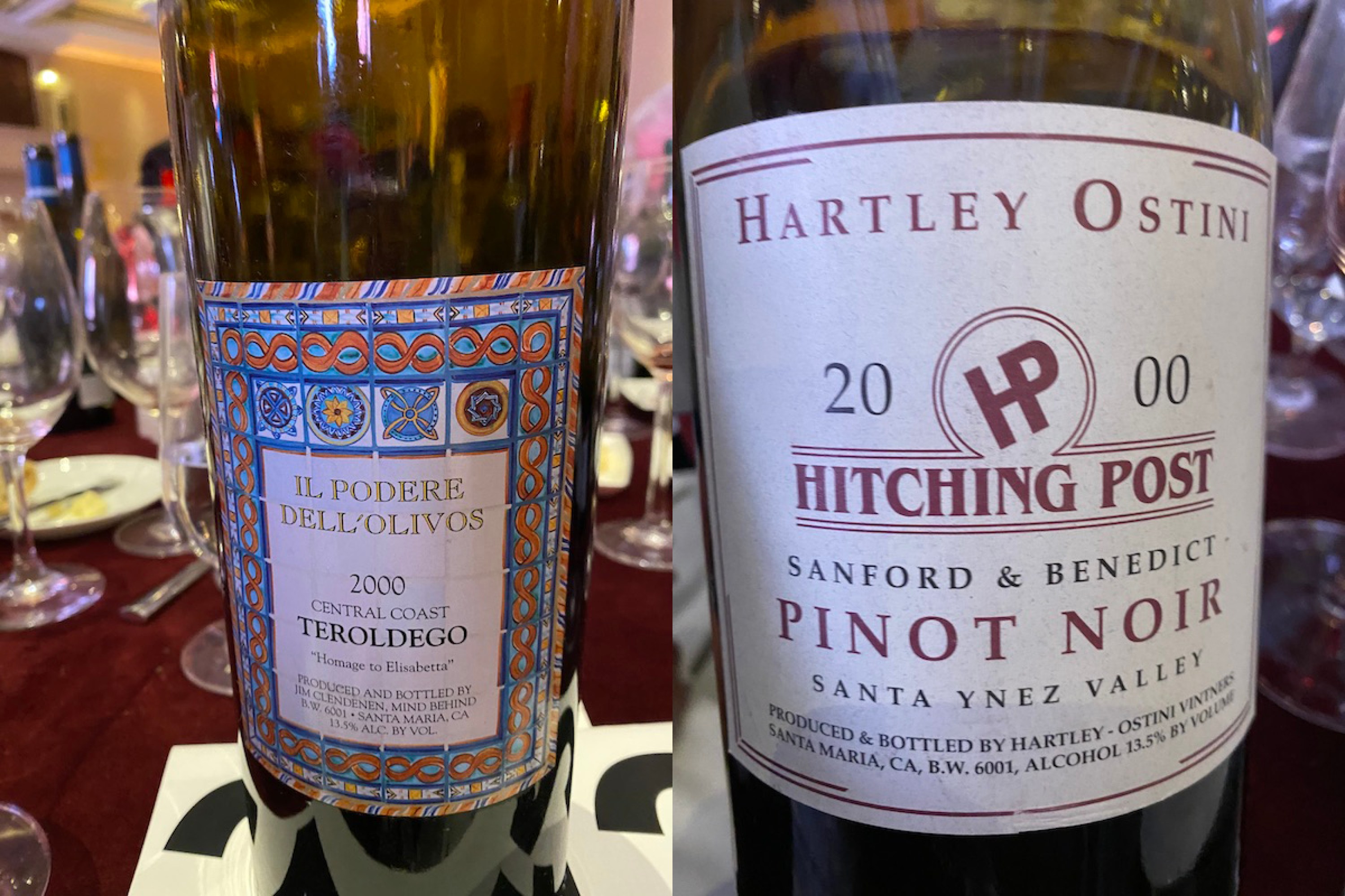 Full Belly Files | High-Elevation Italian Wines at Via Maestra - The ...