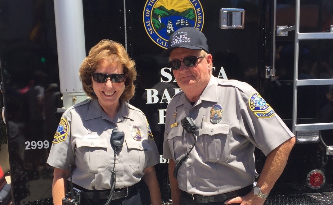 SBPD Seeking New Applicants for the Volunteer in Policing Program - The ...