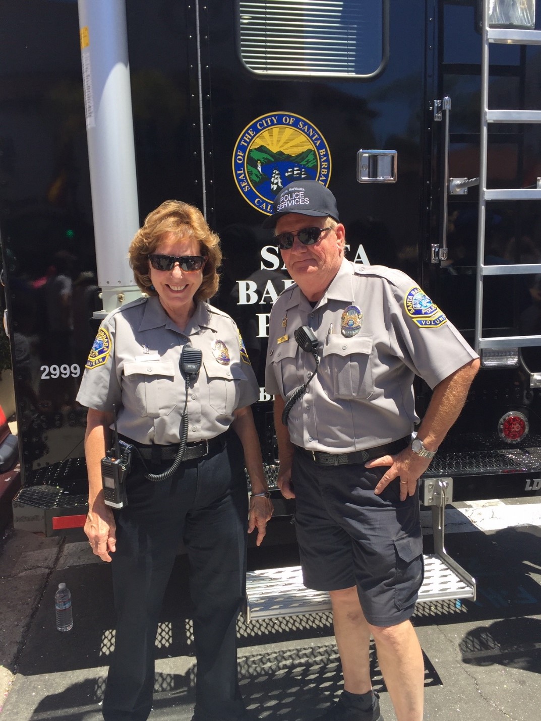 SBPD Seeking New Applicants for the Volunteer in Policing Program - The ...