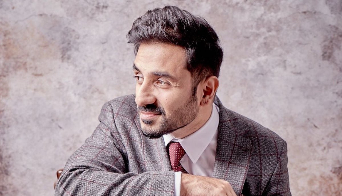 Comedian Vir Das Brings His ‘Wanted’ World Tour to Santa Barbara’s ...