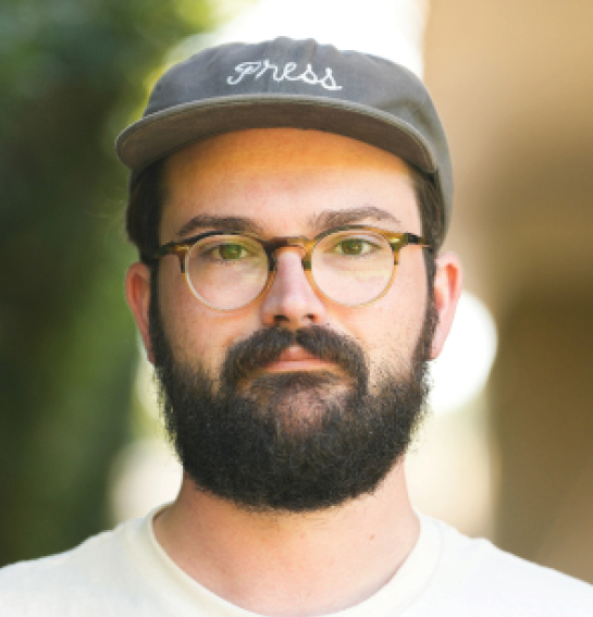 Carl Perry Always Takes the Camera - The Santa Barbara Independent