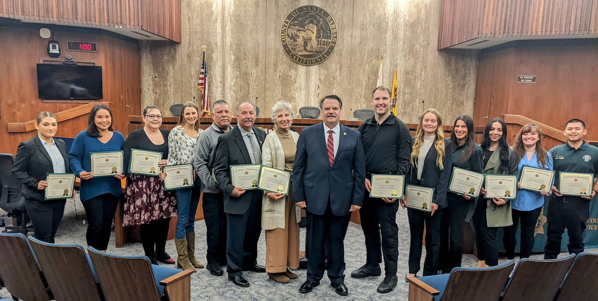 Sheriff’s Office Welcomes 13 New Employees Sheriff’s Office Welcomes 13 ...