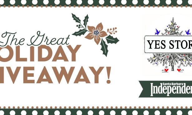 The Great Holiday Giveaway: Idyll Mercantile - The Santa Barbara ...