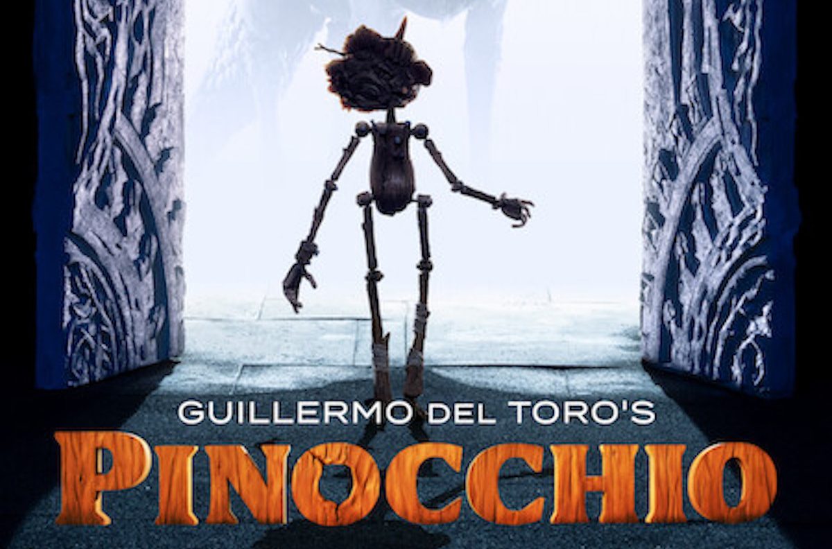 Review | Guillermo del Toro's Pinocchio - The Santa Barbara Independent