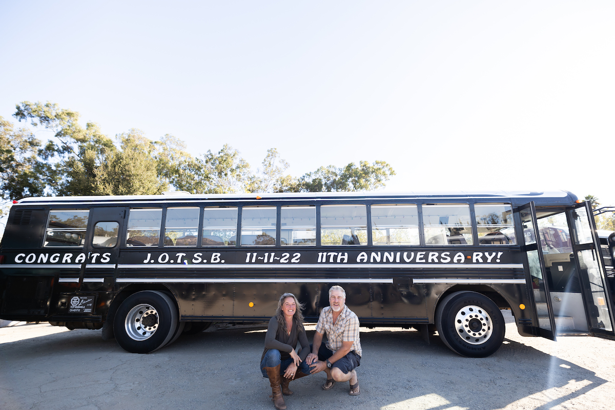 11 Years of Jumping on the School Bus - The Santa Barbara Independent