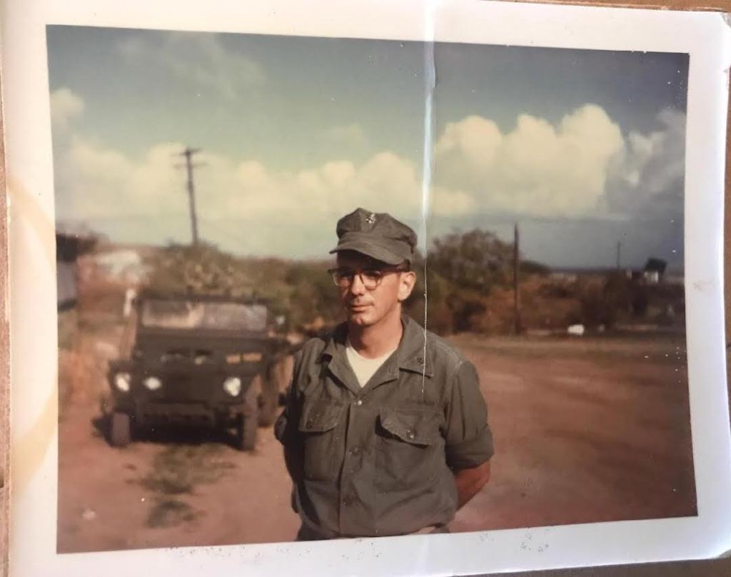 Santa Barbara’s Bob Handy, Longtime Veterans Advocate and Democratic ...